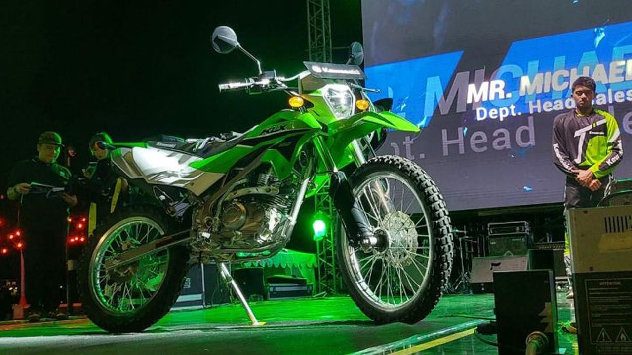 Alasan New Kawasaki KLX150 Masih Pakai Karburator