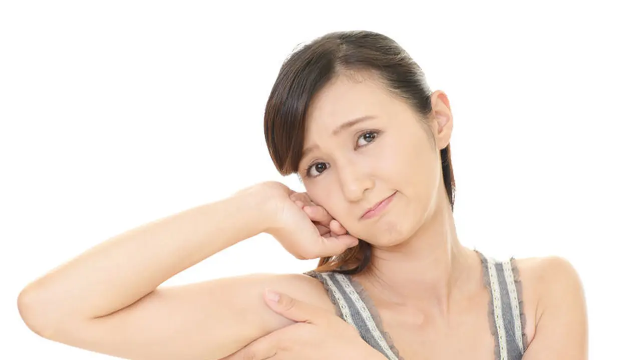 5 Cara Mengobati Bisul di Ketiak yang Efektif, Mudah Dilakukan - Hot ...