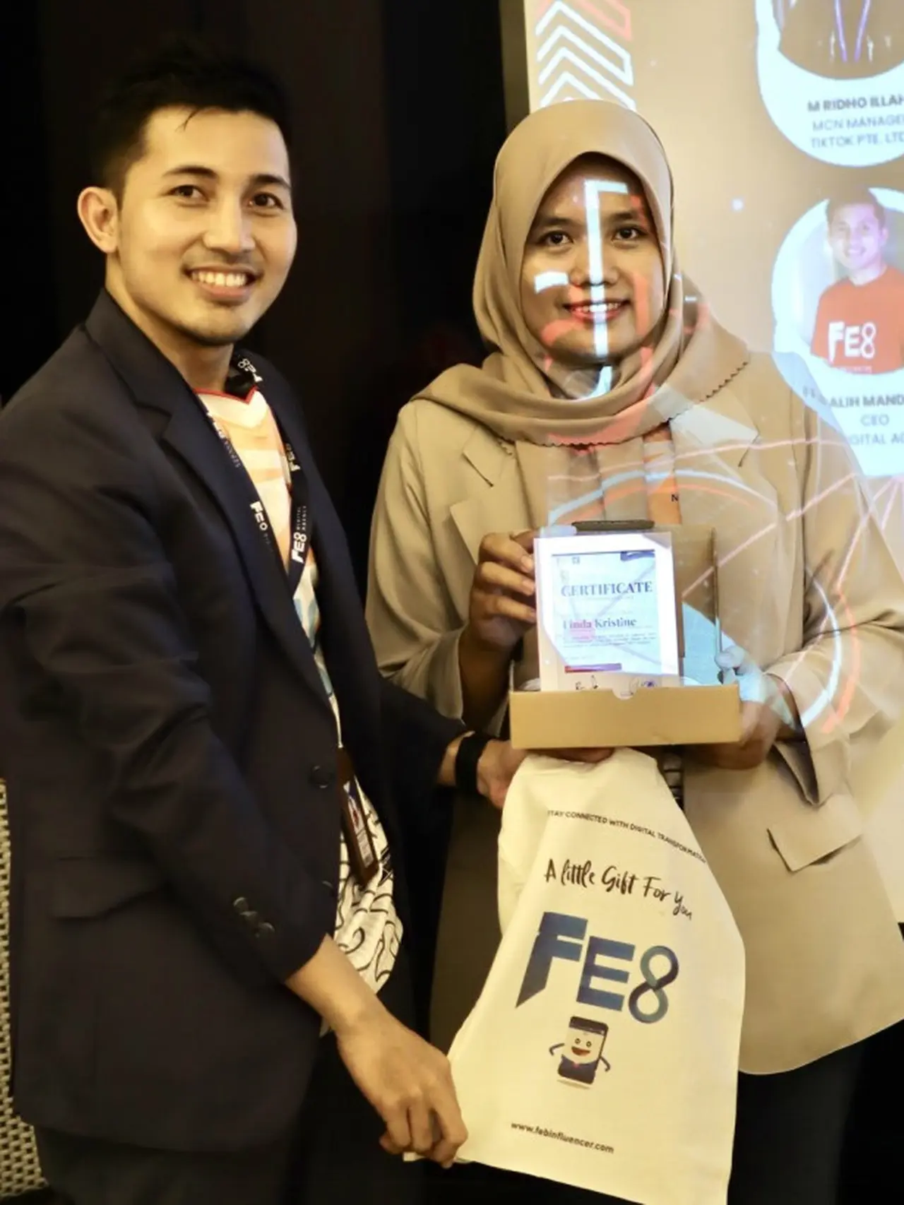 Moh Subhan Ajak UMKM Memanfaatkan TikTok untuk Keuntungan Bisnis - ShowBiz Liputan6.com