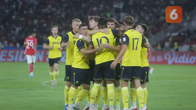 Oxford United ke Final Piala Presiden 2025 dengan Status Mentereng: Tim ...