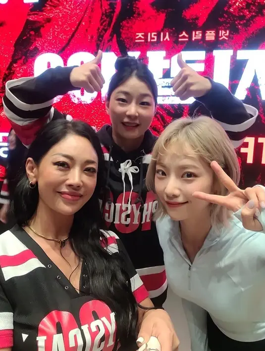 Pengakuan Lee So Young, Kontestan Physical: 100 Umur 55 Tahun yang ...