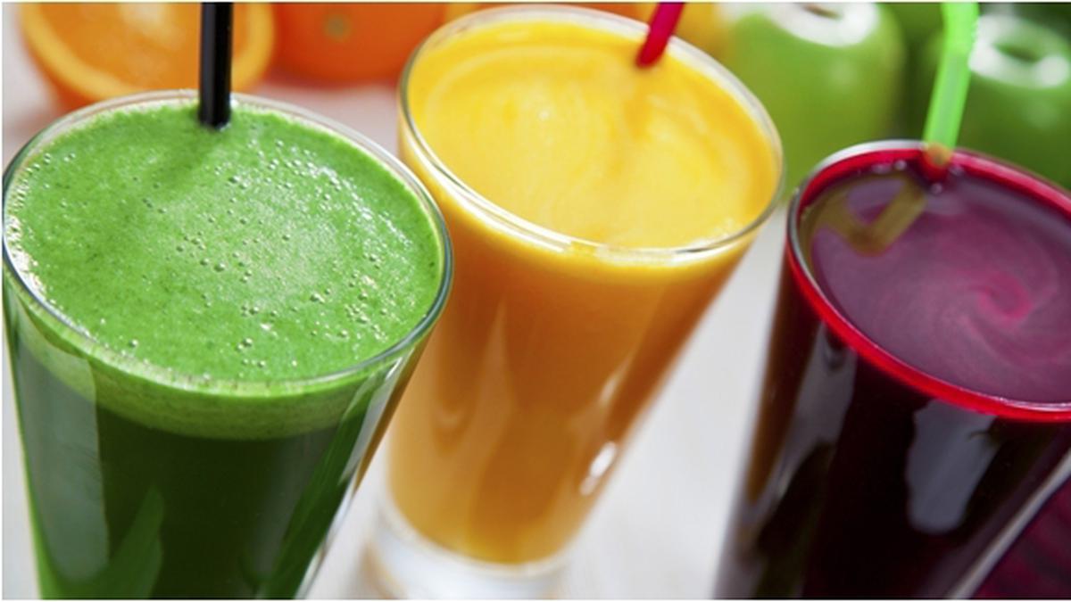 5 Jus Sehat Yang Direkomendasikan Untuk Diet