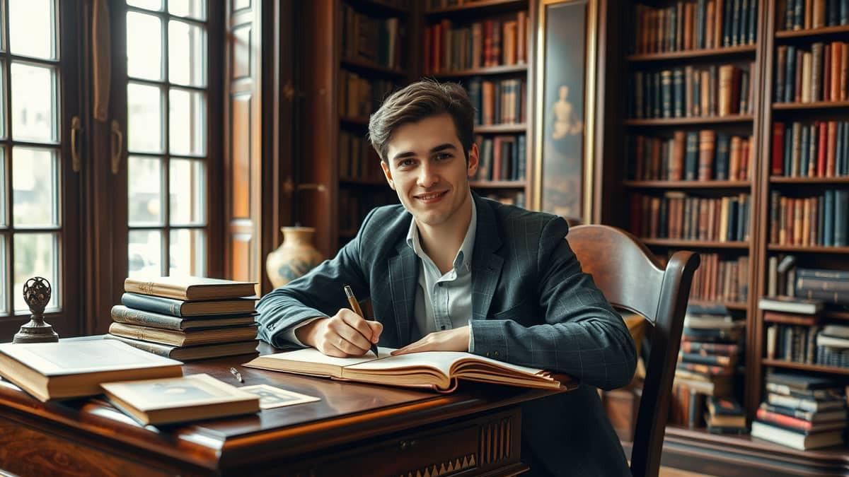 Apa itu Biografi: Pengertian, Ciri, Struktur dan Contohnya