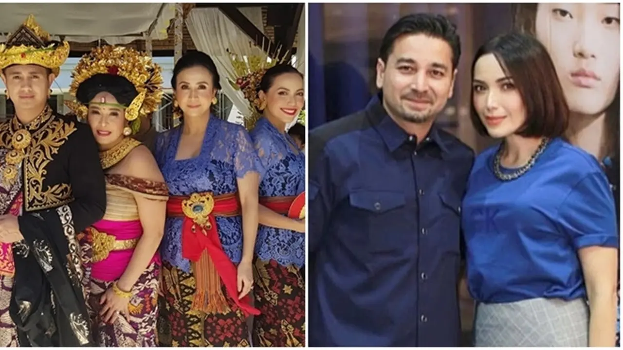 Potret Cantik Adik Ipar Ajun Perwira, Ravelra Supit Istri Aktor Umar ...