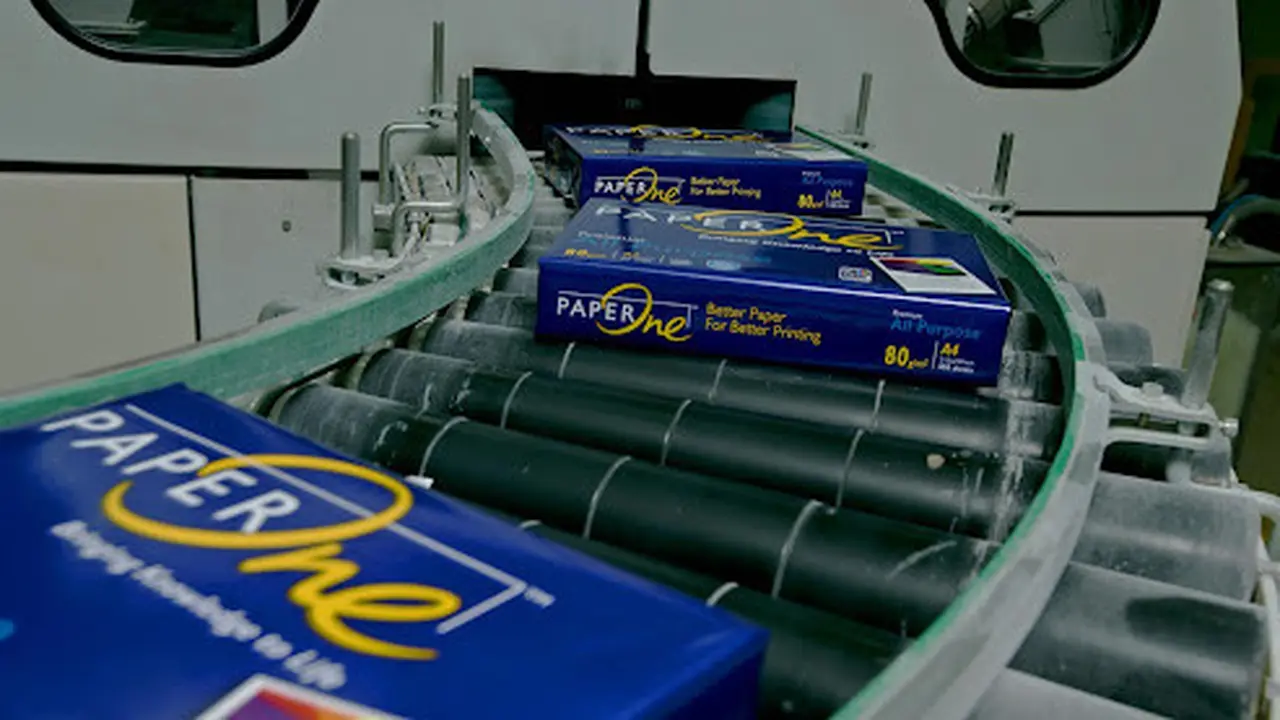 Profil PT RAPP, Produsen Kertas Berkelanjutan Terbesar di Indonesia ...