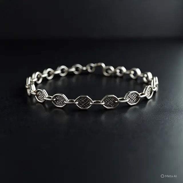 10 Model Gelang Rantai Sisik Naga Terbaru, Gaya Klasik dengan Sentuhan ...