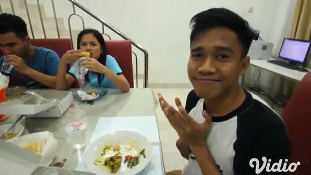 Adriansyah, Peserta LIDA 2020 Tetap Bersyukur Walau Menjalankan Puasa ...