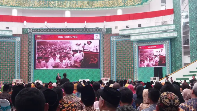 Pimpinan PKI DN Aidit, Benarkah Habib atau Keturunan Rasulullah Marga ...