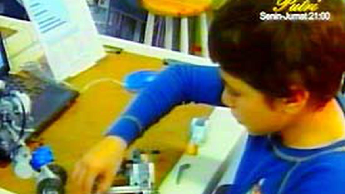 Robot Village, Kursus Merakit Robot - Global Liputan6.com