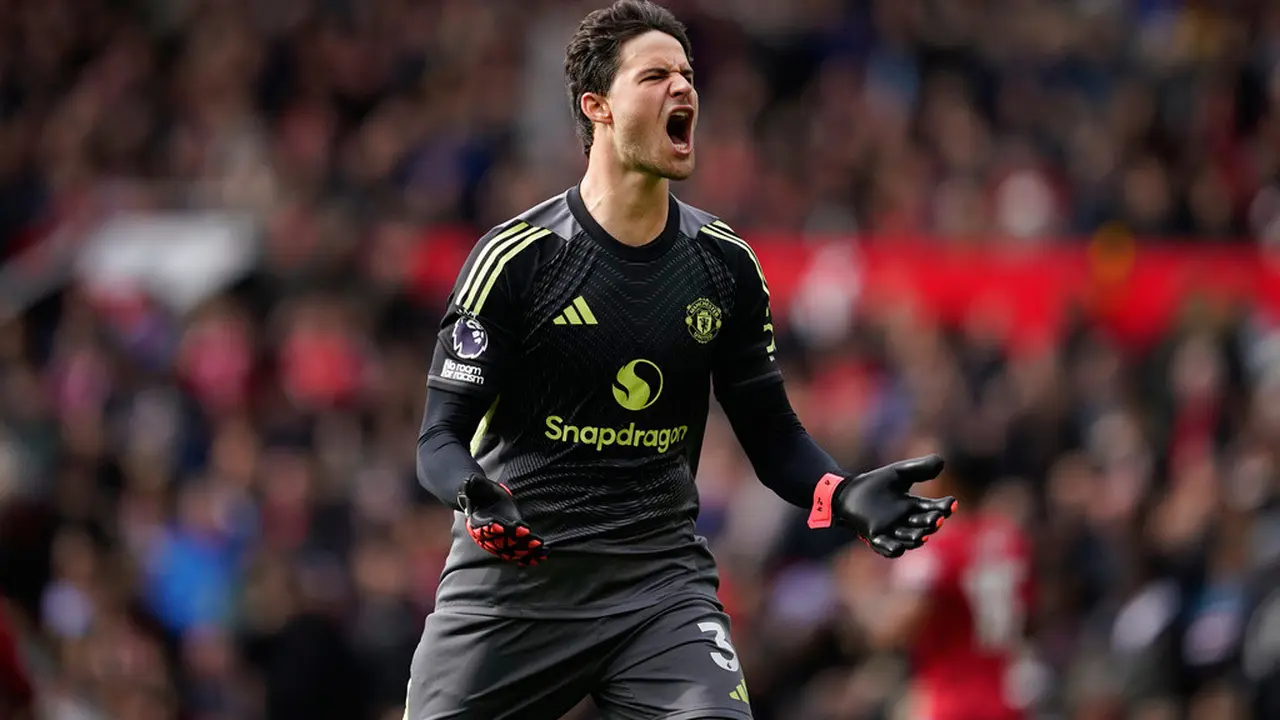 Debut Gemilang Senne Lammens: Tanpa Kebobolan dan Tuai Apresiasi - Bola ...