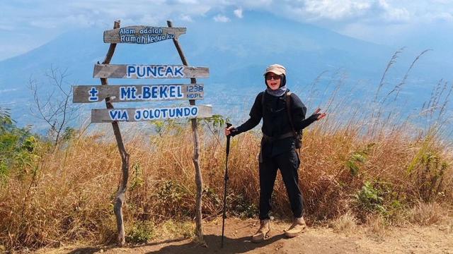 6 Fakta Menarik Gunung Bekel, Anak Gunung Penanggungan yang Tak ...