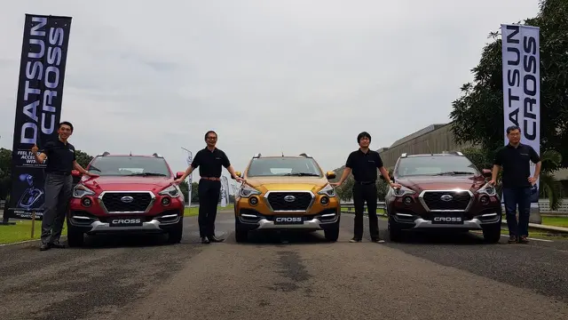 Daftar Harga Resmi Datsun Cross, Lebih Murah - Otomotif Liputan6.com
