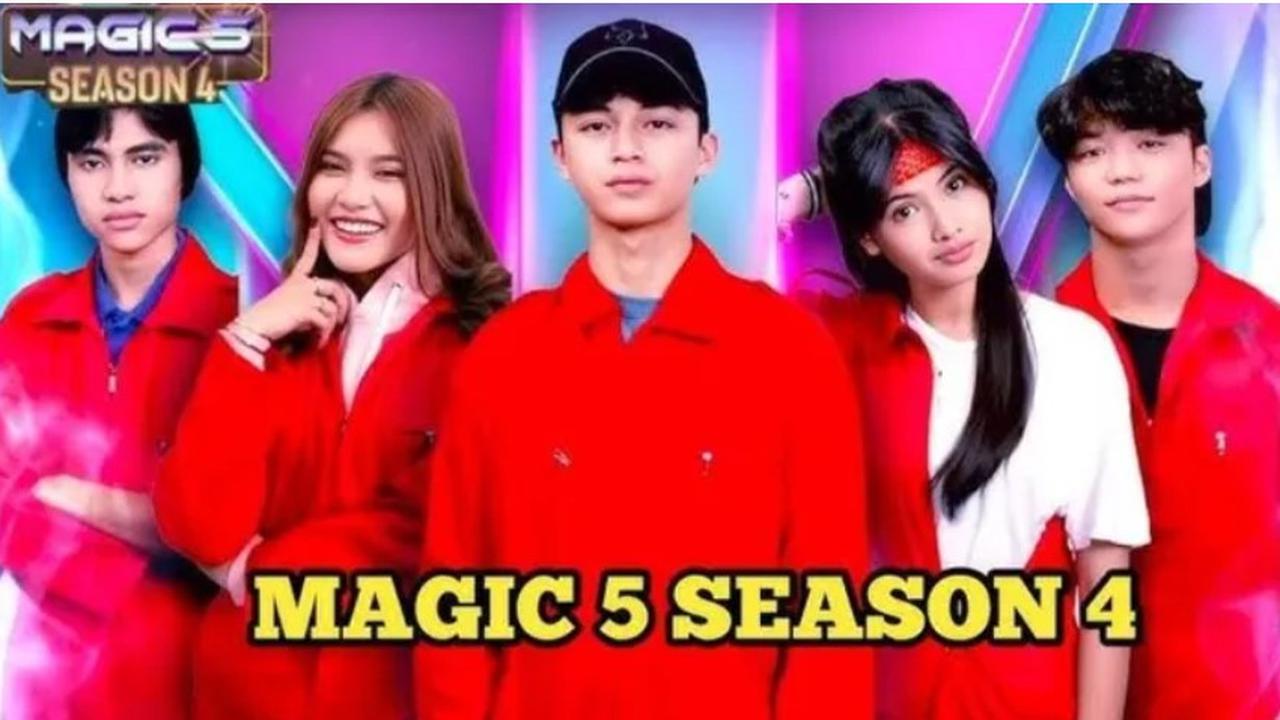 Saksikan Sinetron Mega Series Magic 5 Season 4, di Indosiar, Jumat 23 Mei via Live Streaming ...