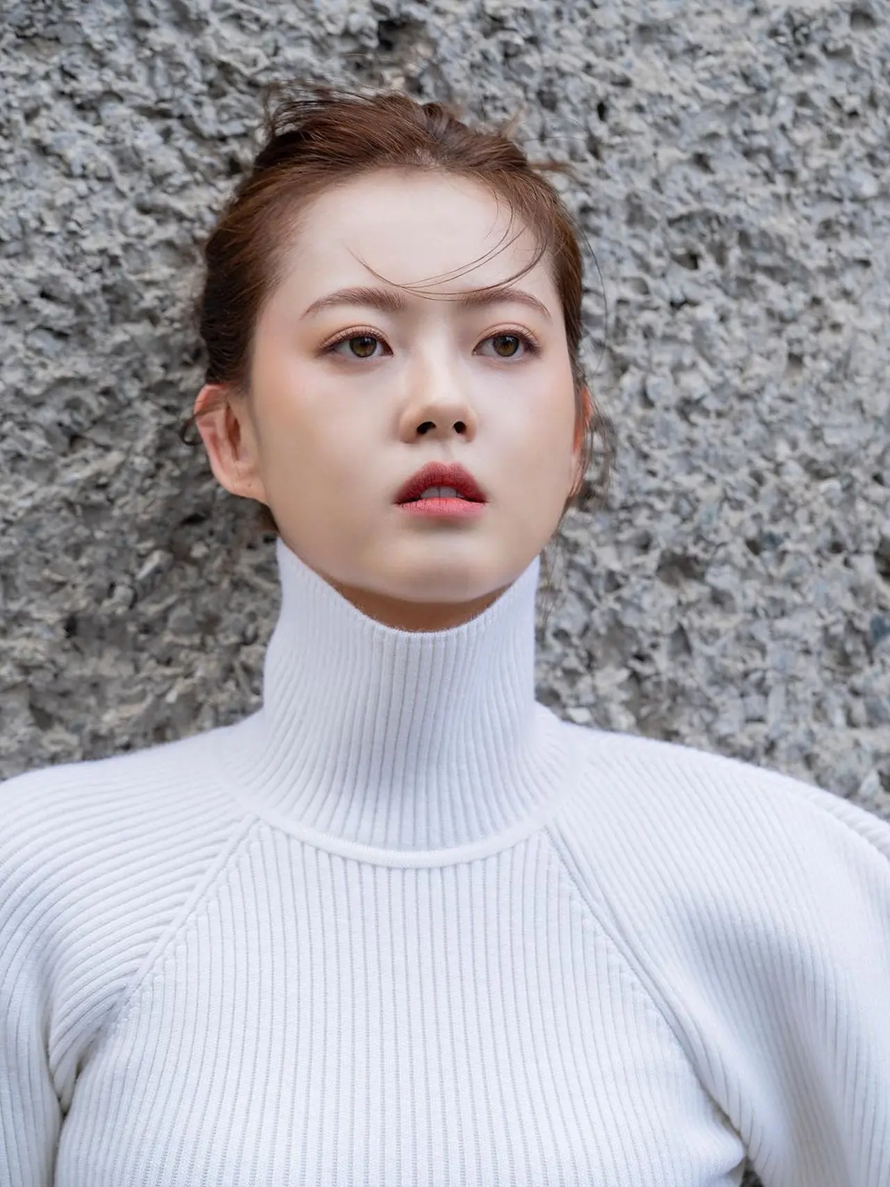 Go Ah Sung Kecelakaan Cedera Tulang Belakang Serius, Digantikan Go Ara ...