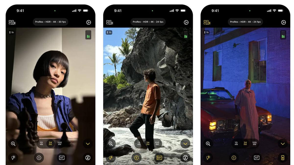 Final Cut Camera untuk iPhone Kini Tersedia di App Store, Bikin Video ...