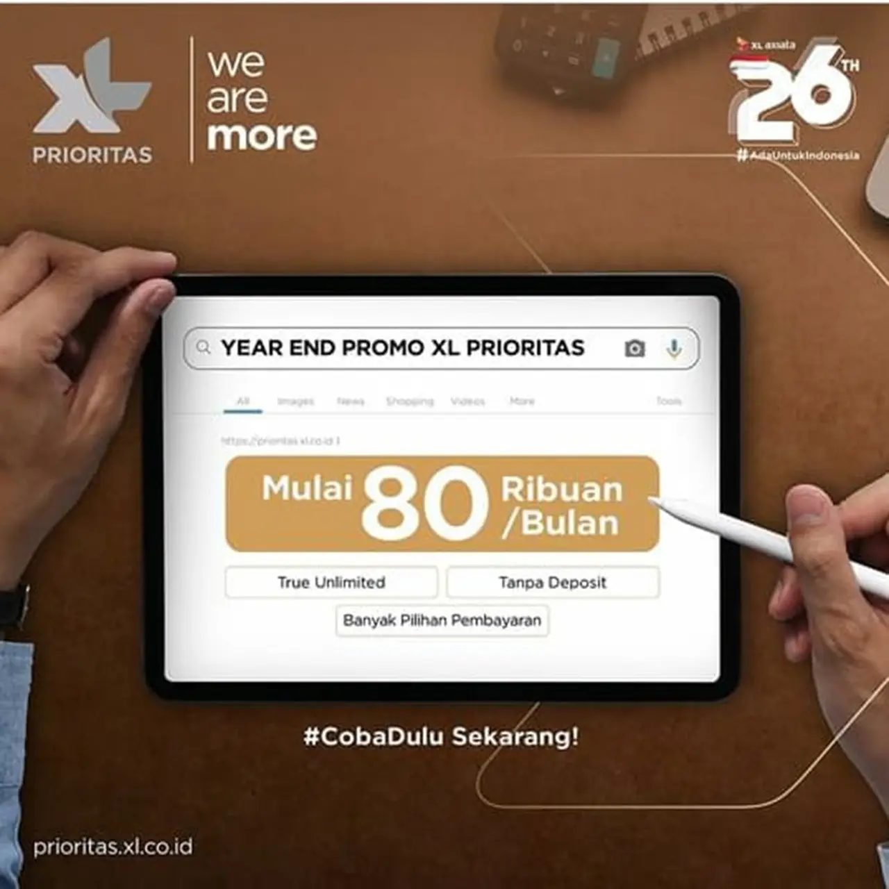 Streaming Drakor Jadi Semakin Nyaman, Andalkan Saja XL PRIORITAS yang ...