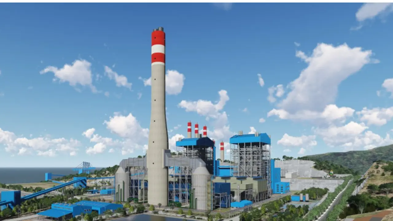 12 Proyek PLTU Batal Dibangun, Ini Respons Bukit Asam - Saham Liputan6.com