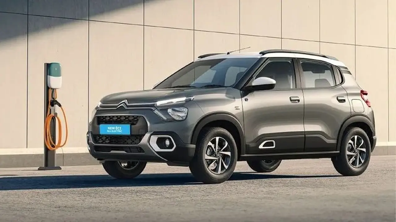 Citroen Indonesia Bersiap Produksi Mobil Listrik Secara Lokal ...