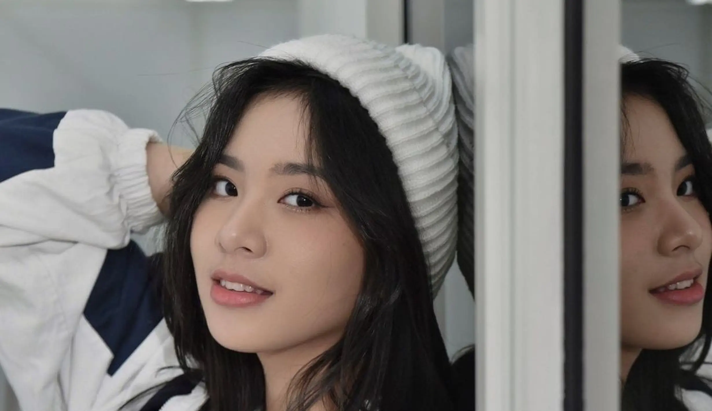 Potret Menawan Zee JKT48 yang Ternyata Anak Artis Terkenal, Pesonanya Makin Terpancar - Foto ...