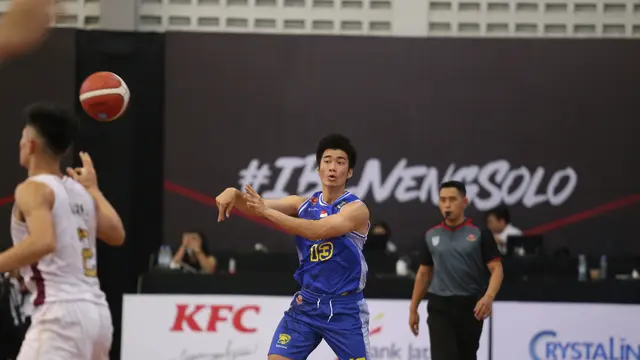 Prawira Bandung Perpanjang Kontrak Hans Abraham, Durasi Dua Tahun ke ...