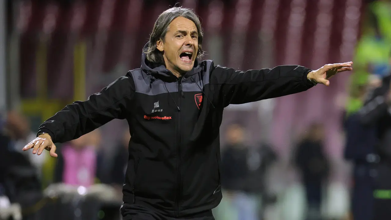 Filippo Inzaghi Sang Pelatih Spesialis Promosi: Setelah Benevento ...