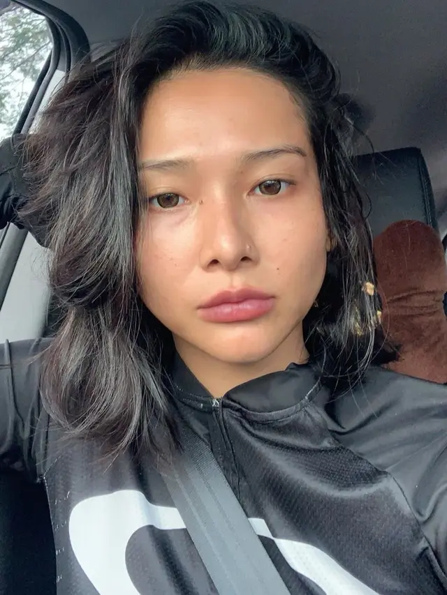 Mey Chan Jalani Swab Test, Hasilnya Sekali Positif Covid-19 dan 3 Kali ...