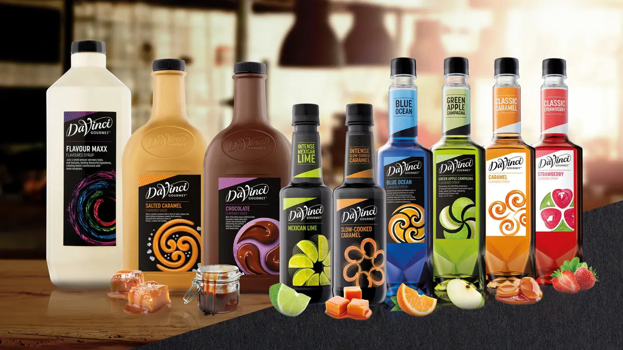 Eksplorasi Menu Kopi dan Minuman Lainnya dengan Pilihan Sirup Klasik ...