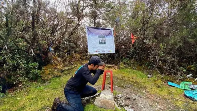 6 Fakta Menarik Gunung Balease di Sulawesi dengan Jalur Pendakian ...