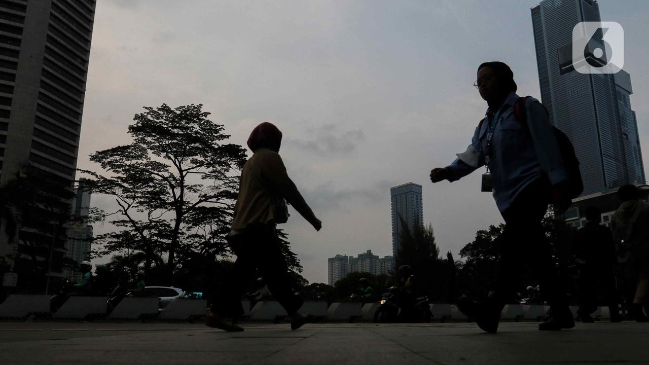 Daftar Lengkap UMP 2024 di 33 Provinsi