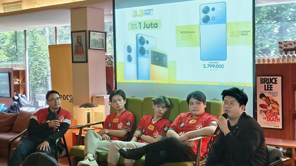 Poco M6 Pro HP Rp 2 Jutaan Janjikan Pengalaman Main Game No Nge Lag Tekno Liputan6 Com