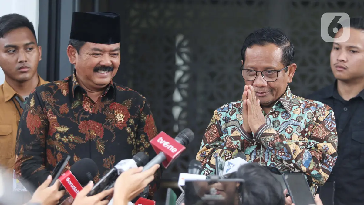Berita Hadi Tjahjanto Menteri ATR/BPN Hari Ini - Kabar Terbaru Terkini ...