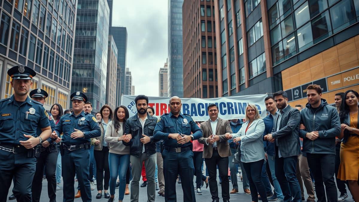 Memahami Arti Turn Back Crime: Upaya Global Melawan Kejahatan