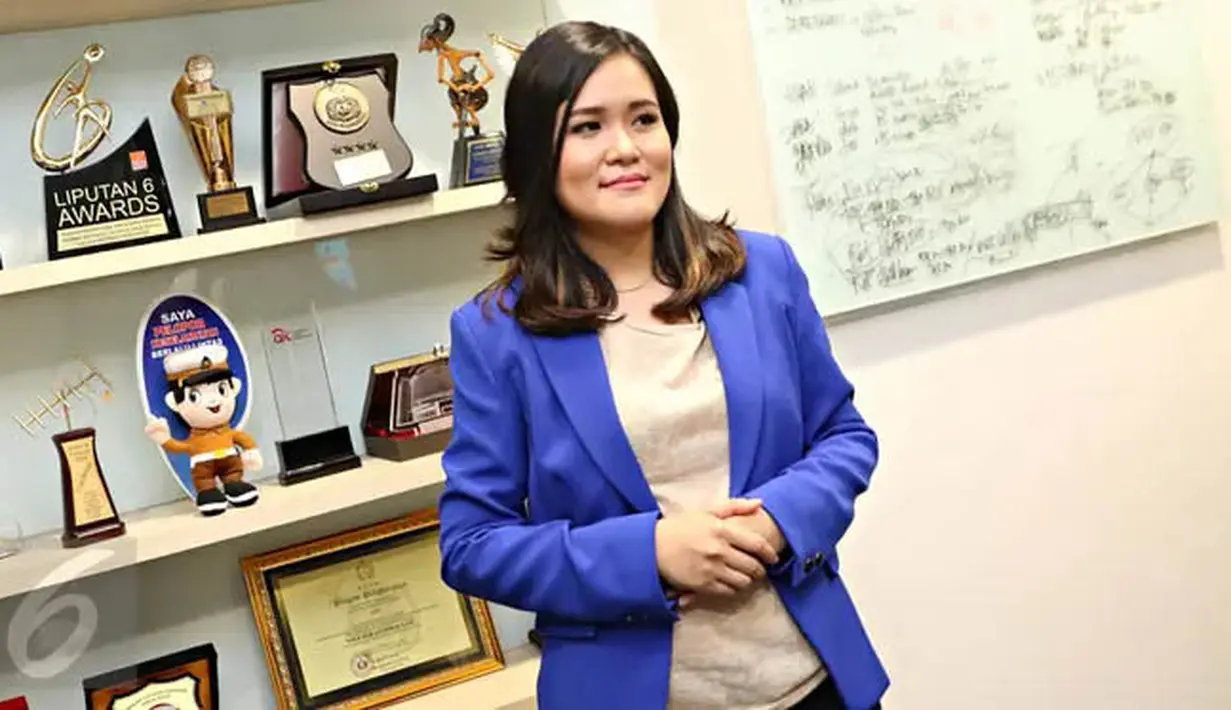 Kasus Kopi Sianida, Ibunda Sebut Jessica Wongso Dijadikan Tumbal - Foto Liputan6.com