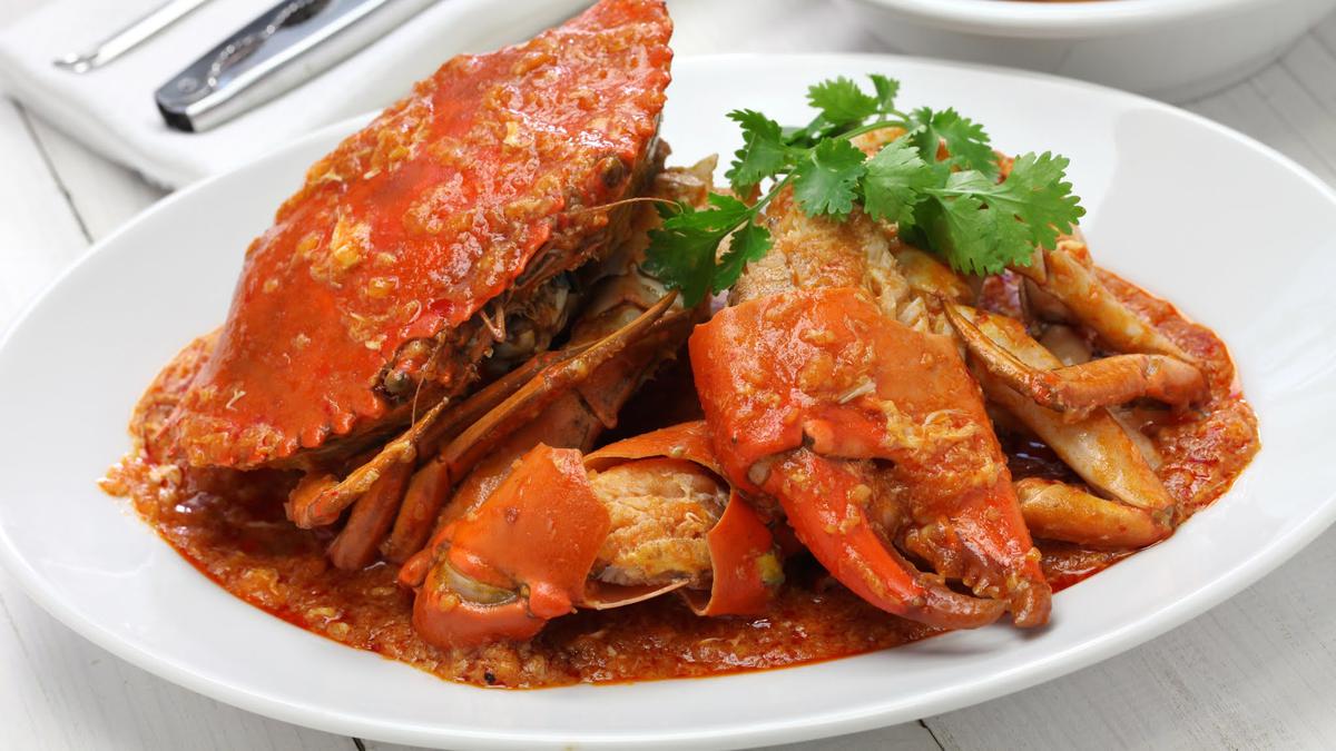 Resep Kepiting Pedas Manis Super Lezat