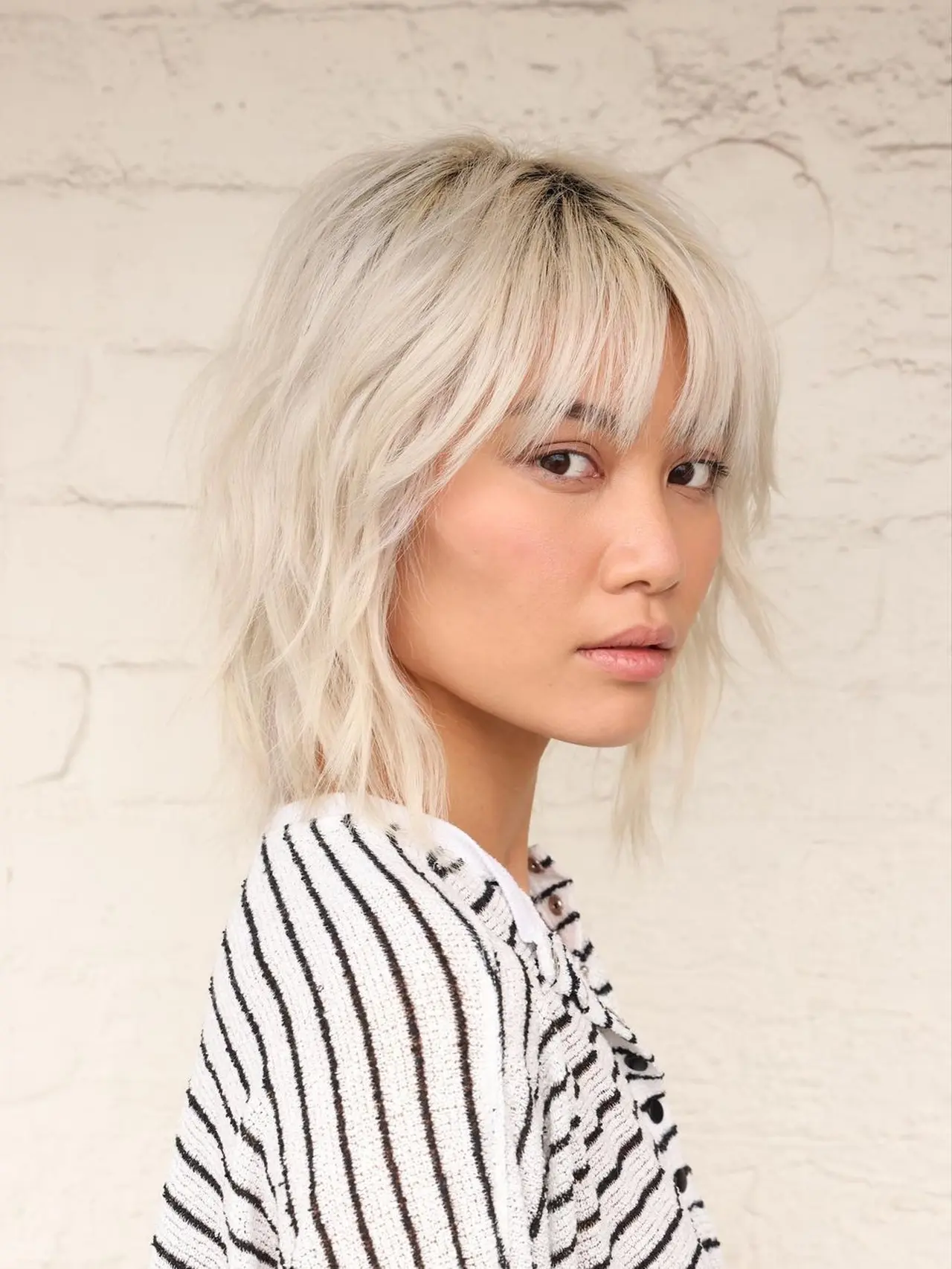 Tren Rambut Pendek 2025: Pilih Model Sesuai Bentuk Wajahmu! - Citizen6 ...