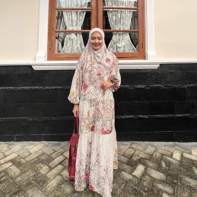 10 Potret Terbaru Nuri Maulida, Mantan Pacar Jeje Govinda yang Kini ...