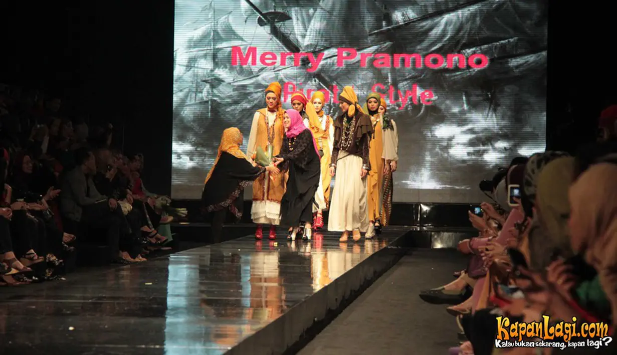 Merry Pramono, Pirate Style