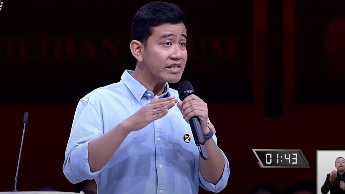 Gibran Bahas Smart Farming di Debat Cawapres: dari IoT hingga Drone ...
