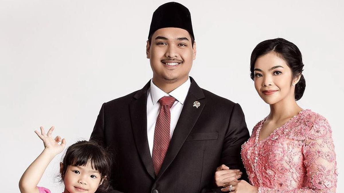 8 Gaya Berbusana Niena Kirana, Istri Dito Ariotedjo Menteri Pemuda dan ...