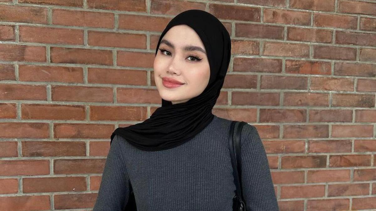 Kecantikan Hijab Simpel ala Selebgram Sashfir, 5 Inspirasi Gaya untuk Generasi Z yang Trendi ...
