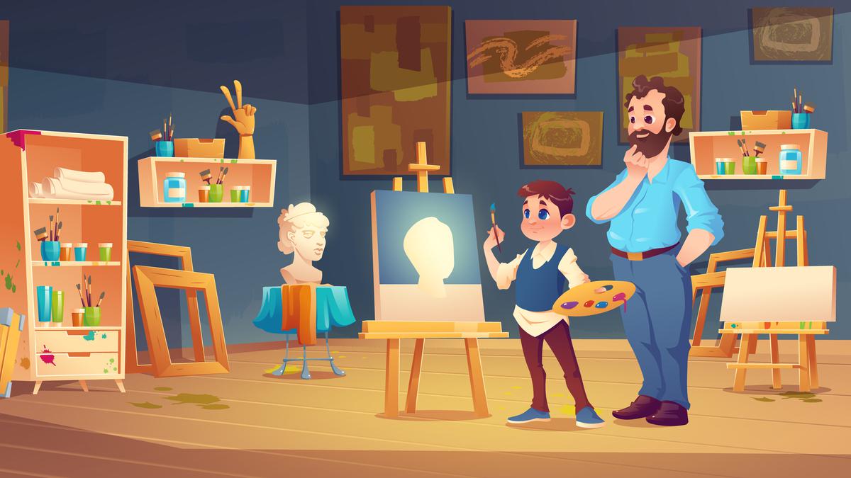 Prinsip-Prinsip Menggambar Model yang Perlu Diketahui - Ragam Bola.com