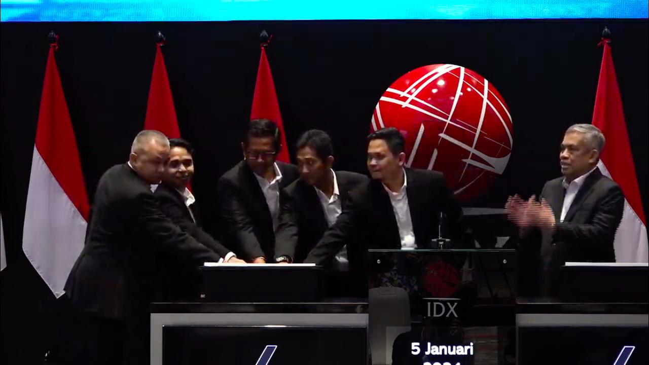 Listing Perdana di 2024, Bagaimana Gerak Saham Asri Karya Lestari?