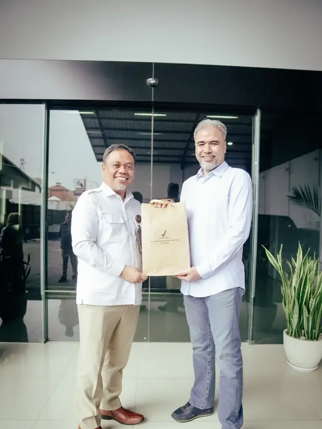 Cerita Michael Simon Dikunjungi Kepala BPOM Bandung, Teguhkan Komitmen ...