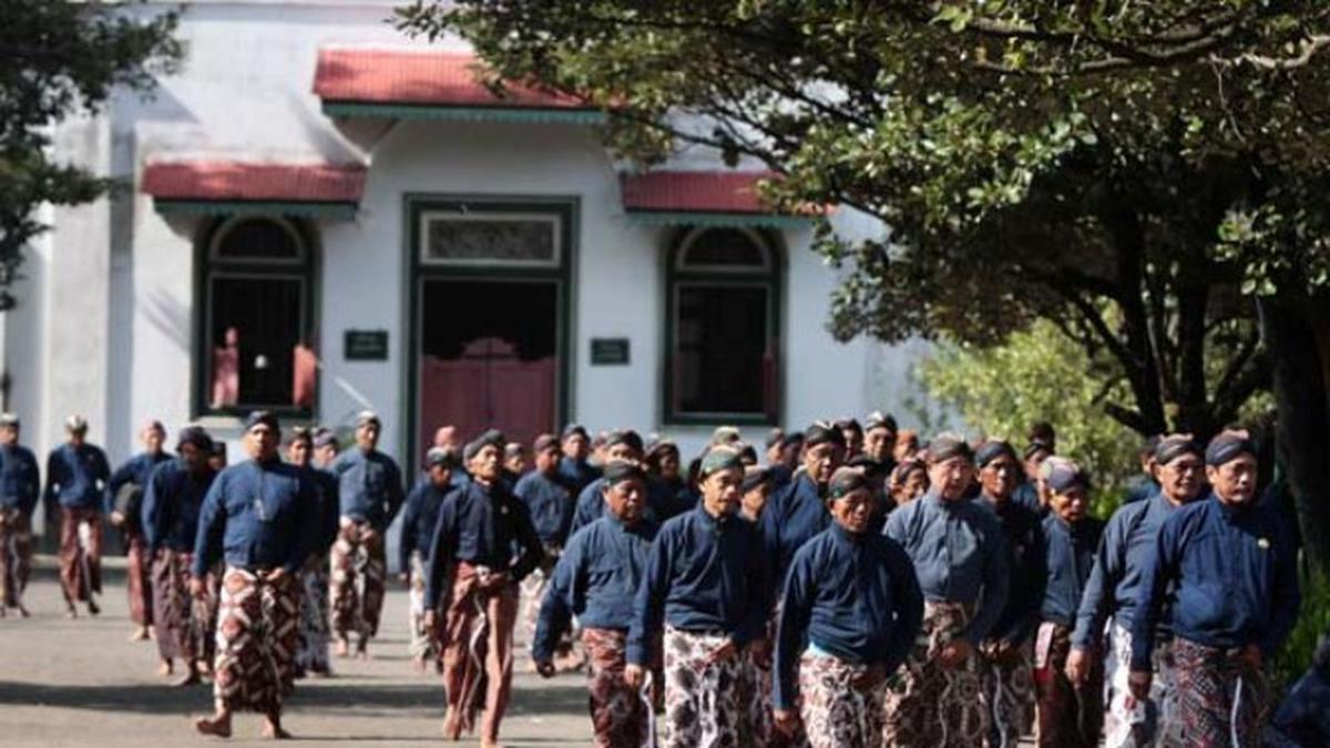 Belajar Ikhlas Dari Para Abdi Dalem Yogyakarta - Lifestyle Fimela.com