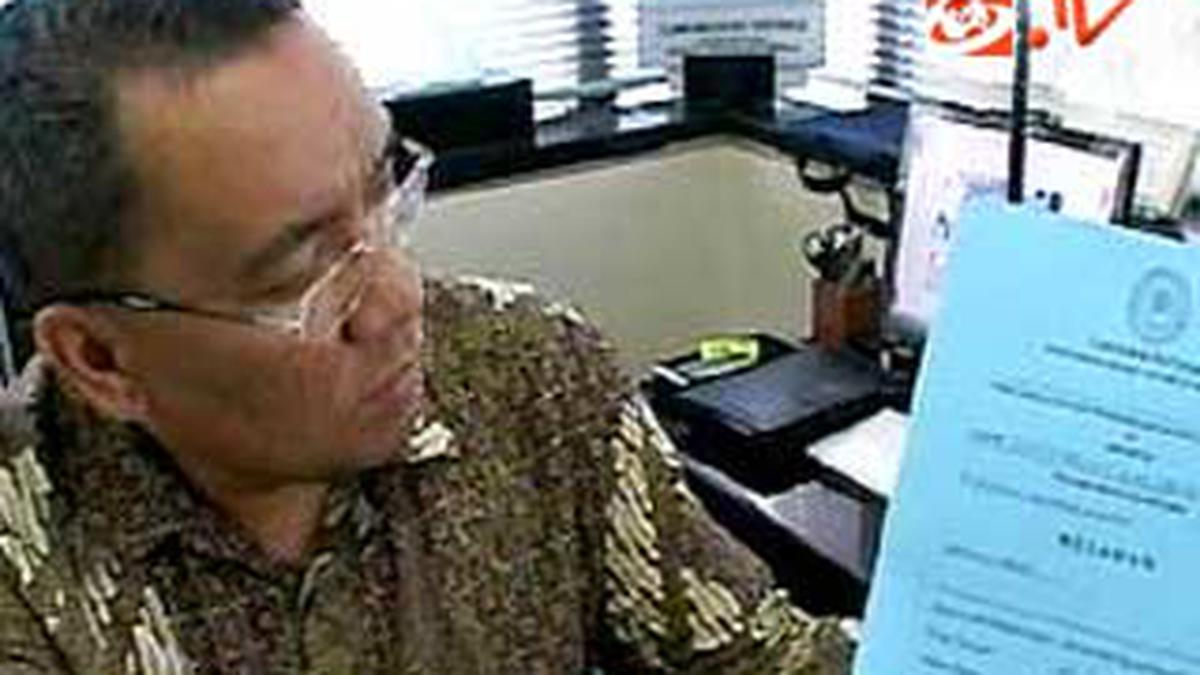 David Tobing Akan Lapor Polisi - News Liputan6.com