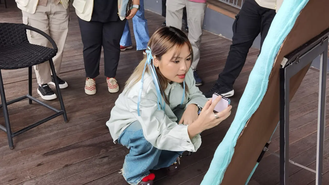 3 Cara Jadi Kreator Konten Viral dan Cuan ala Lystia Novilda - Tekno ...