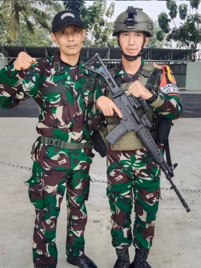 Fakta Menarik tentang Lettu Muhammad Fardhana, Tunangan dari Ayu Ting ...