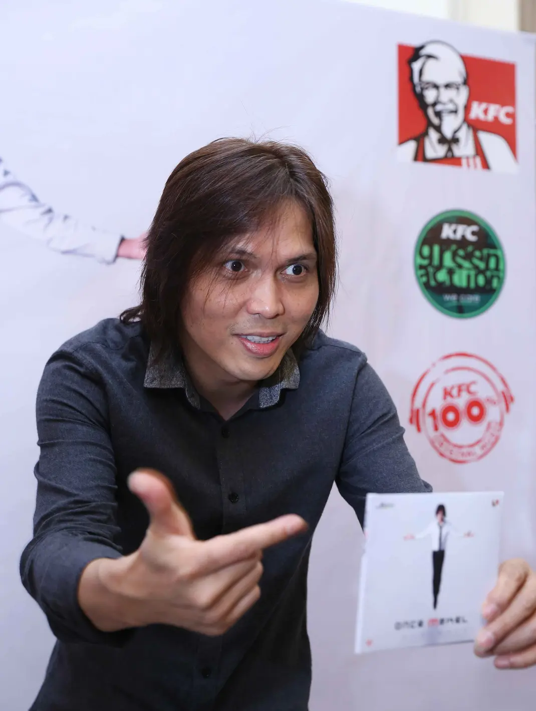 Industri Musik Lesu, Once Mekel Tetap Eksis Lewat Album Baru - Photo ...