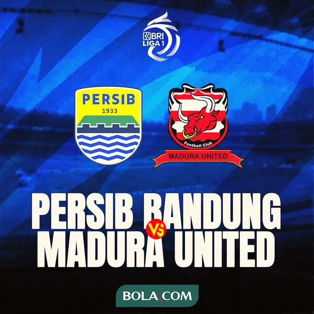Jadwal Pertandingan Persib Bandung Hari Ini - Indonesia Bola.com