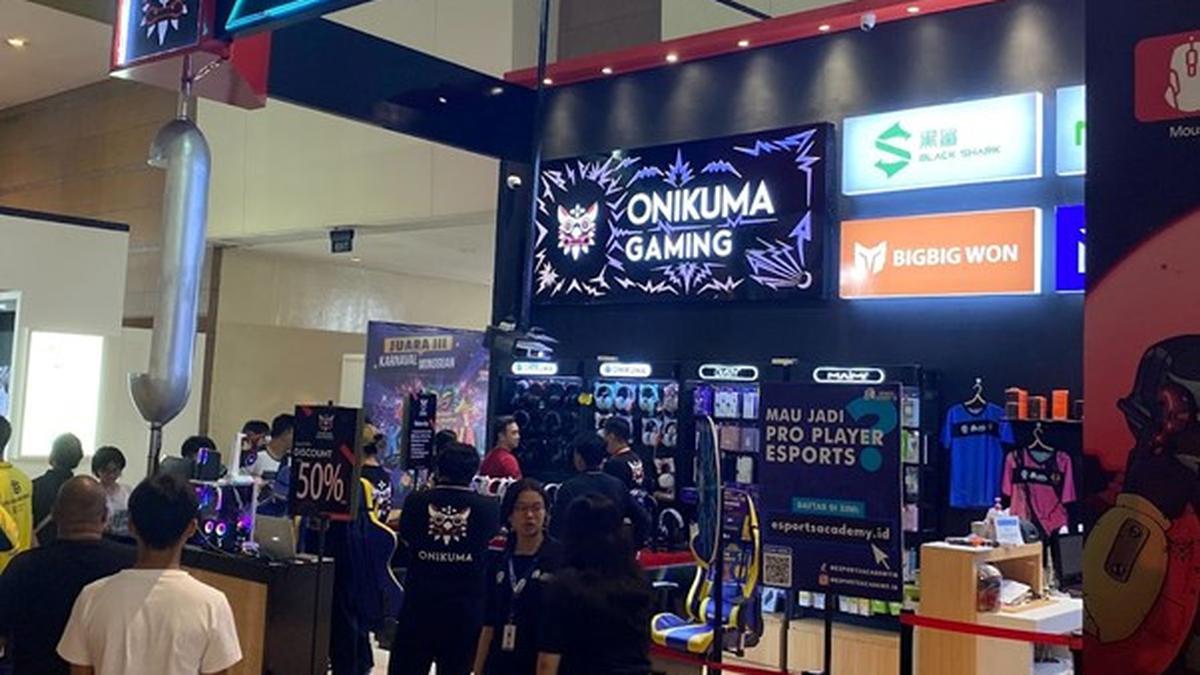 Industri Gaming Kian Cuan, Brand Lokal Gaet Pasar Aksesoris Gaming ...